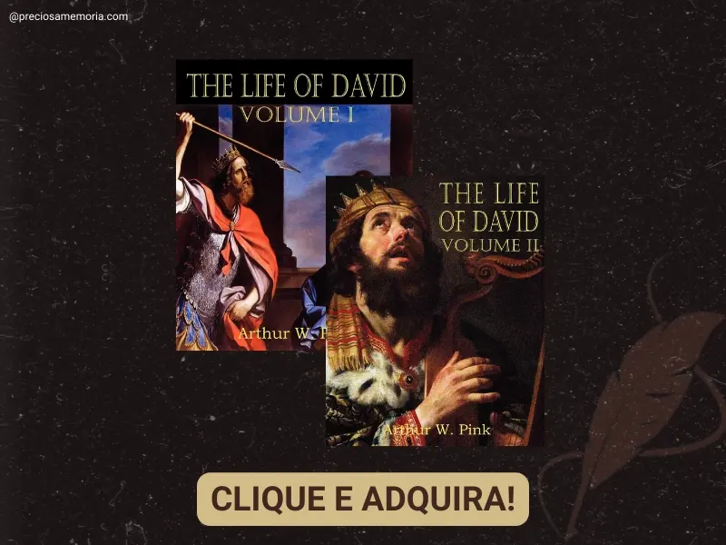 A Vida de Davi - Resenha - Preciosa Memória